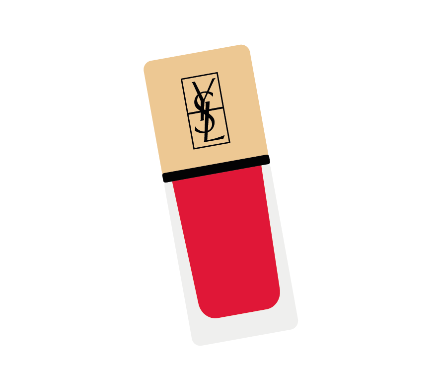 Saint Laurent Color Sticker by YSL Beauty for iOS & Android | GIPHY