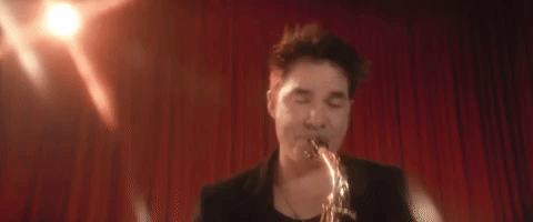Careless Whisper Sax GIF by Train - Find & Share on GIPHY