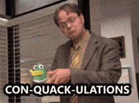Quack Gif