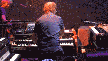 Music Keyboard Gif