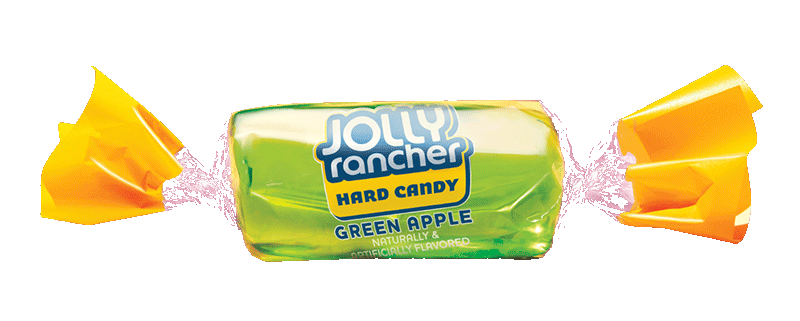 Keep On Sucking Green Apple Sticker by Jolly Rancher for iOS & Android ...