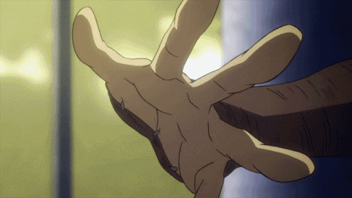 My Hero Academia Hand GIF by mannyjammy - Find & Share on GIPHY