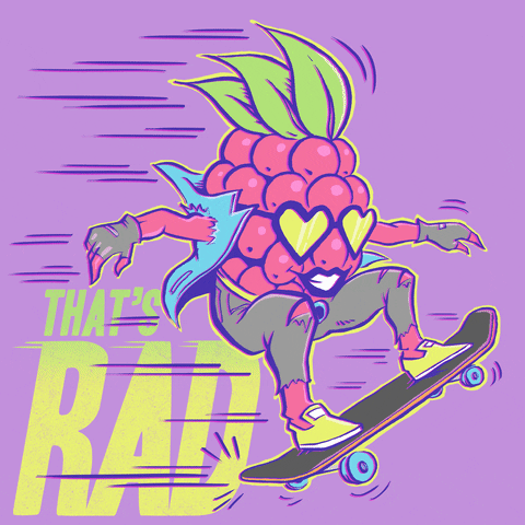 Rad Raspberry GIFs - Get the best GIF on GIPHY