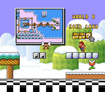 Super Mario Land 3 GIFs - Get the best GIF on GIPHY