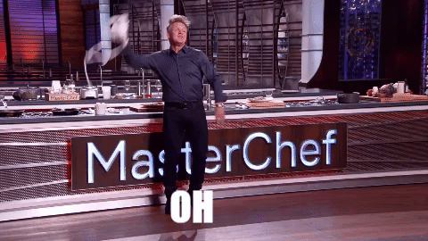 Mad Masterchef GIF by Gordon Ramsay - Find & Share on GIPHY