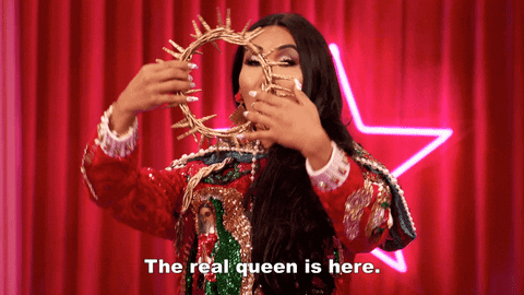 The Real Queen GIFs - Get the best GIF on GIPHY