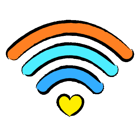 Wifi Logo Gif