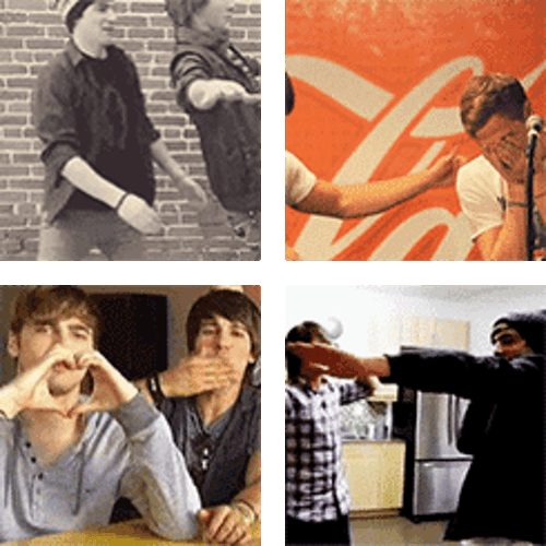 Bromance Animated Gif