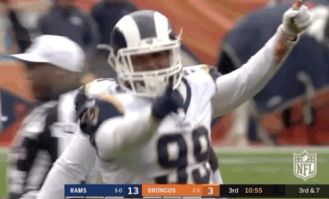 2018 Nfl Football GIF by NFL - Find & Share on GIPHY