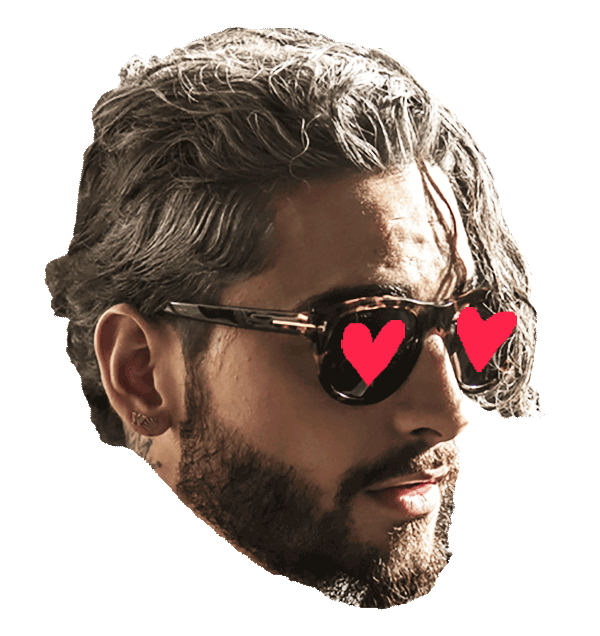 Sticker by Maluma for iOS & Android | GIPHY