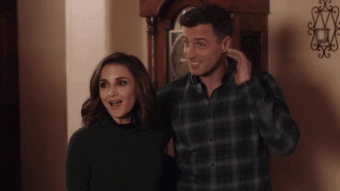 Rachael Leigh Cook Countdown To Valentine'S Day GIF by Hallmark Channel ...