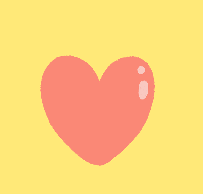 Heart Love GIF by Lois de Silva - Find & Share on GIPHY