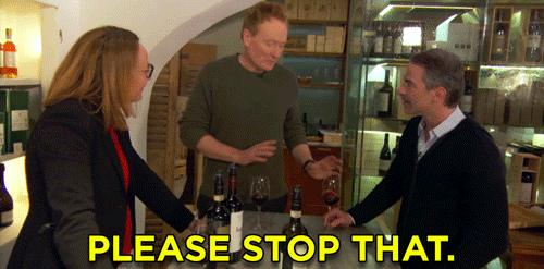 Please Stop That GIFs - Get the best GIF on GIPHY