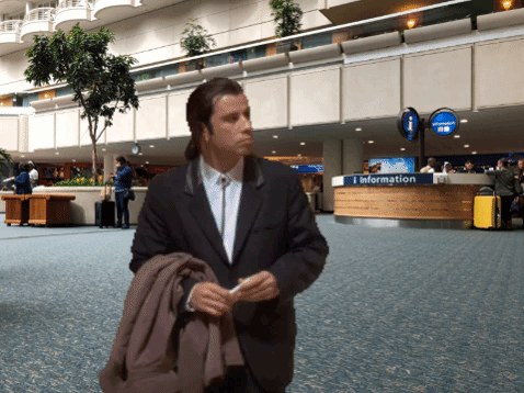 GIF by Orlando International Airport (MCO) - Find & Share on GIPHY