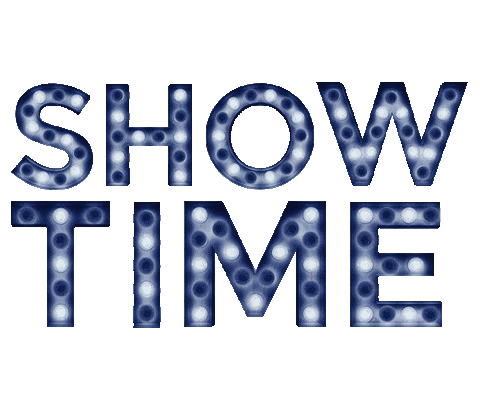 Showtime Celebrity Sticker by Tony Awards for iOS & Android | GIPHY