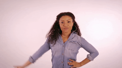 Mujer Fuerte GIFs - Get the best GIF on GIPHY