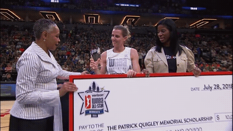 GIF by WNBA - Find & Share on GIPHY