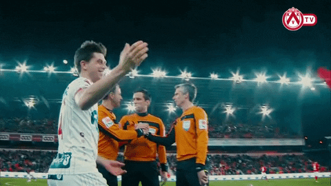 Football Hug GIF by KV Kortrijk - Find & Share on GIPHY