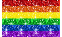 Rainbow Sparkle Gif