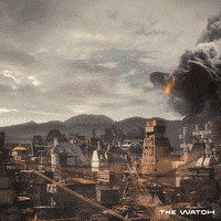 Dragon Breathing Fire Gif