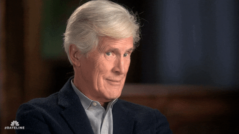 True Crime Wow GIF by Dateline NBC - Find & Share on GIPHY
