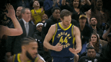 Domantas Sabonis Lol GIF by NBA - Find & Share on GIPHY