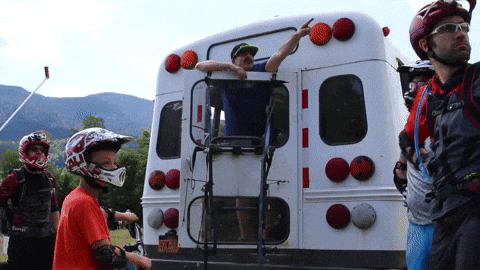 Whitch Way GIFs - Get the best GIF on GIPHY