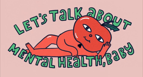 Mental Health Awareness Month GIFs on GIPHY - Be Animated