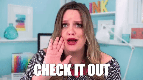 Check It Out By The Way GIF - Find & Share on GIPHY