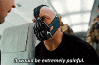 The Dark Knight Rises Bane Gif