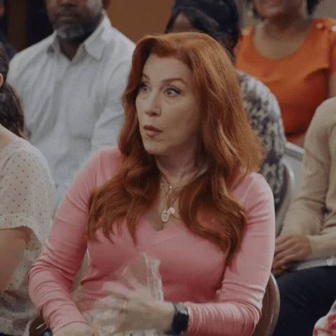 Shocked Surprise GIF by ABC Network - Find & Share on GIPHY