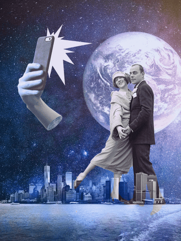 Photo Shoot Selfie GIF by Kelley Bren Burke - Find & Share on GIPHY