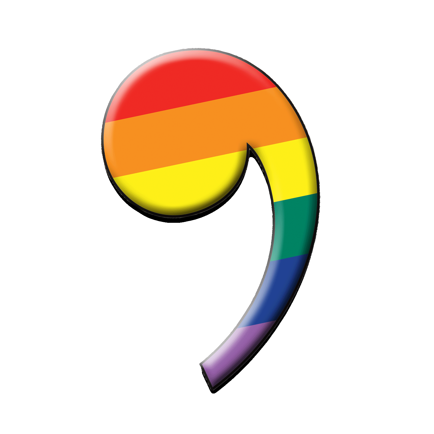 Turn Around Lead Sticker by Dr. Donna Thomas Rodgers for iOS & Android ...
