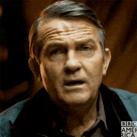 Terrified Gif Doctor Who