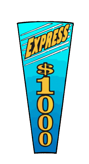 Flip Wedge Sticker by Wheel of Fortune for iOS & Android | GIPHY