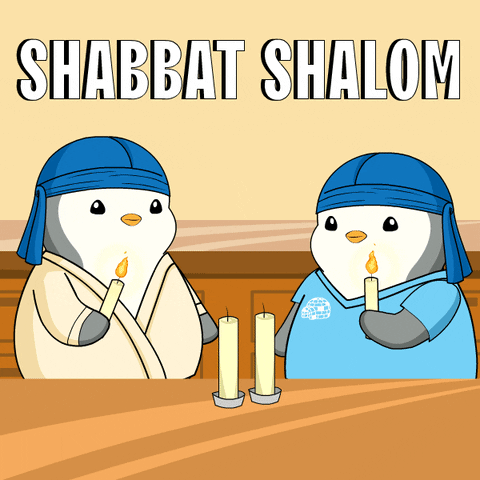 Shabbat Shalom Funny