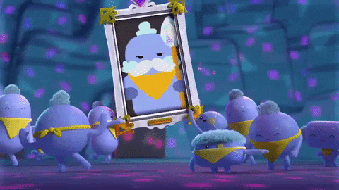 Dance Party Dancing GIF by True and the Rainbow Kingdom - Find & Share ...