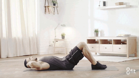 12 Days of Fat Blast - No-equipment HIIT Christmas Workout