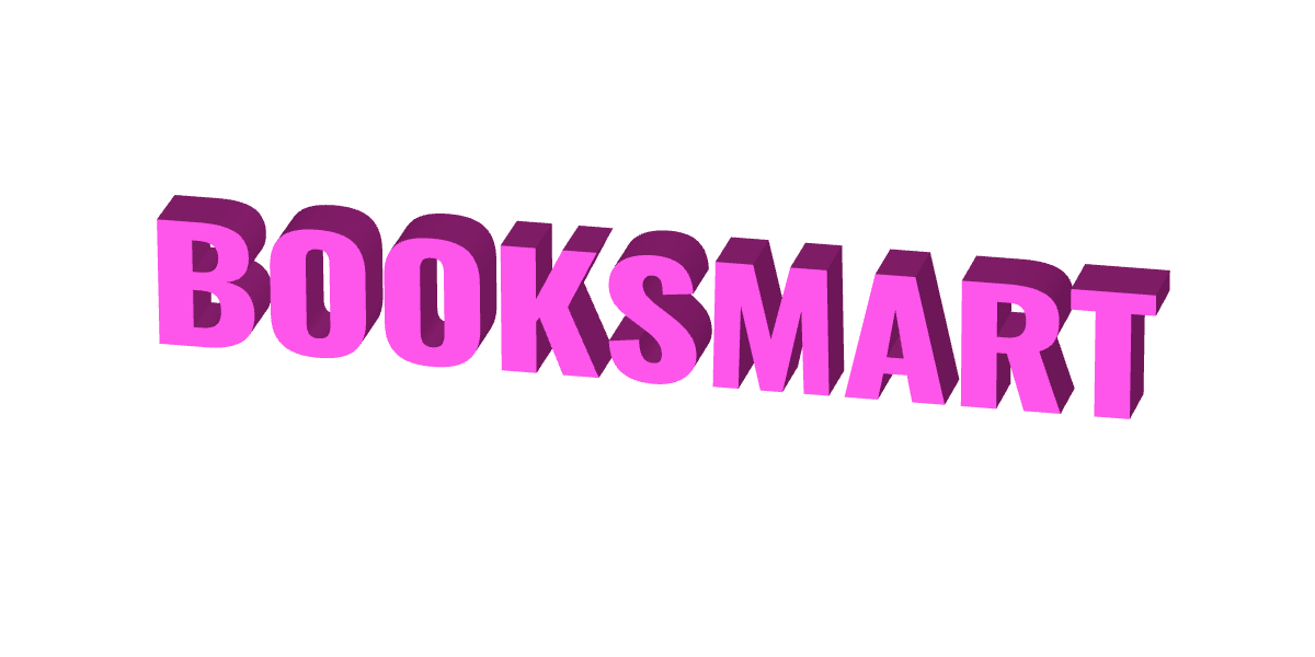 sticker by Booksmart for iOS & Android | GIPHY