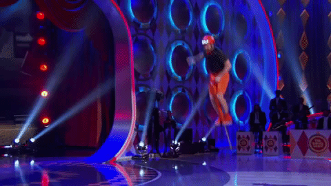 Abc GIF by The Gong Show - Find & Share on GIPHY
