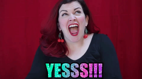 Yesss!!! Yes GIF - Find & Share on GIPHY