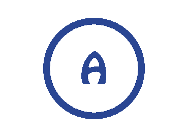 Logo Aa Sticker by Revealed Recordings for iOS & Android | GIPHY