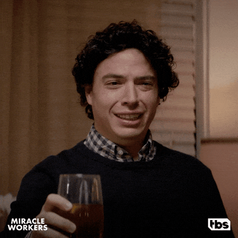 GIF by Miracle Workers - Find & Share on GIPHY