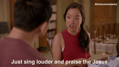 Praise The Jesus GIFs - Get the best GIF on GIPHY