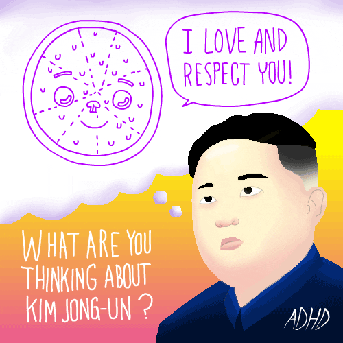 Kim Jong Un GIFs - Find & Share on GIPHY