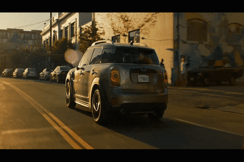 Driving Mini Cooper GIF by MINI USA - Find & Share on GIPHY