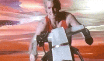 Flying Flash Gordon GIF - Find & Share on GIPHY