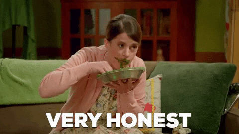 Very Honest GIFs - Get the best GIF on GIPHY