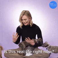 Its-real-life GIFs - Get the best GIF on GIPHY