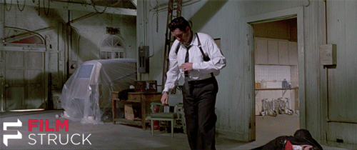 Quentin Tarantino 90S GIF by FilmStruck - Find & Share on GIPHY